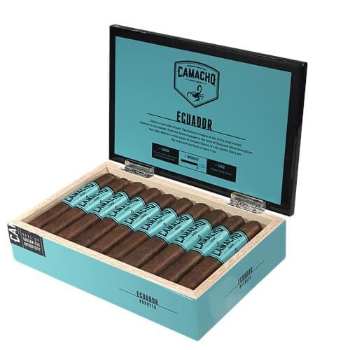 Camacho Ecuador - Holy Smokes Cigars