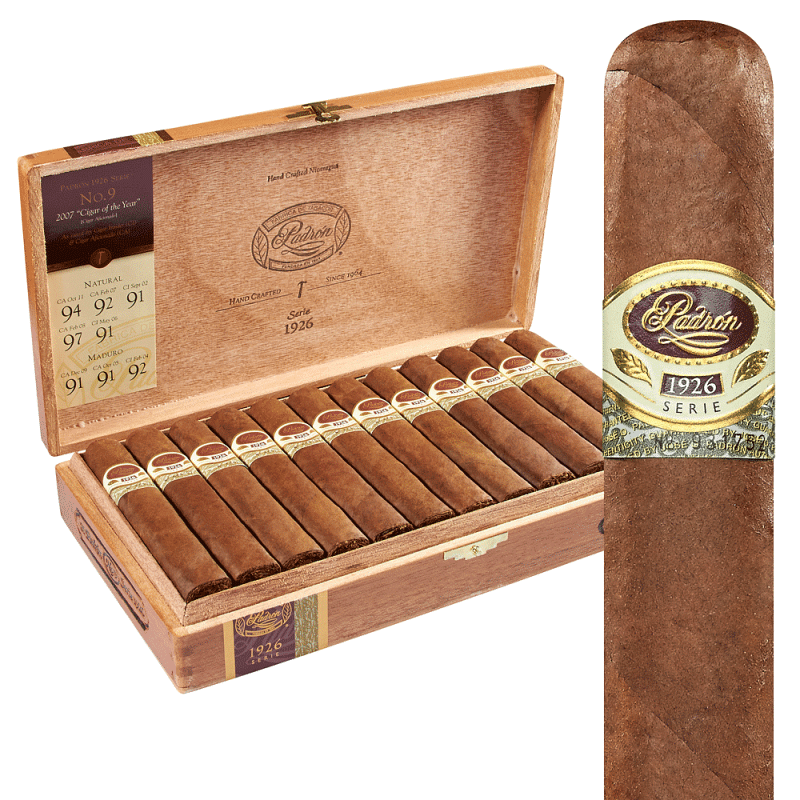 Padron 5000 Maduro Cigars - Box of 26 Holy Smokes Cigars